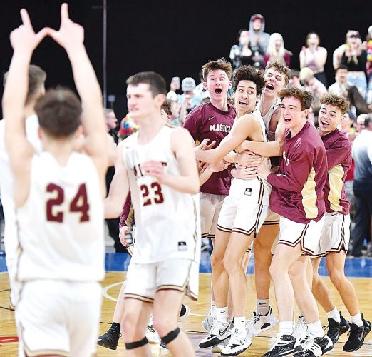 Minot High headed to state title game | News, Sports, Jobs - Minot ...